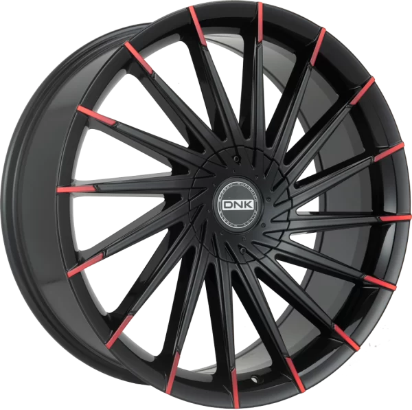 DNK STREET 703 TIPS RED – Dtown Wheels & Tires